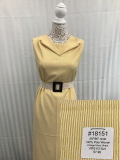 The Country Store Fabrics