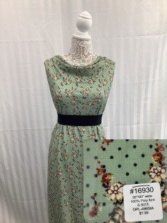 The Country Store Fabrics